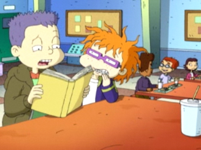 Things I Hate: Rugrats: All Grown Up! (Nickelodeon) – Neko Random