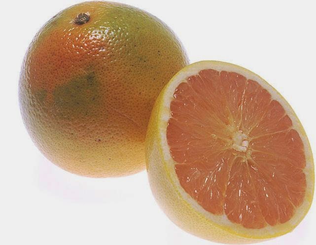 Fun Fact: Origin of Grapefruit – Neko Random