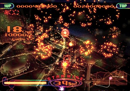 Video Game History: FantaVision (PS2) – Neko Random