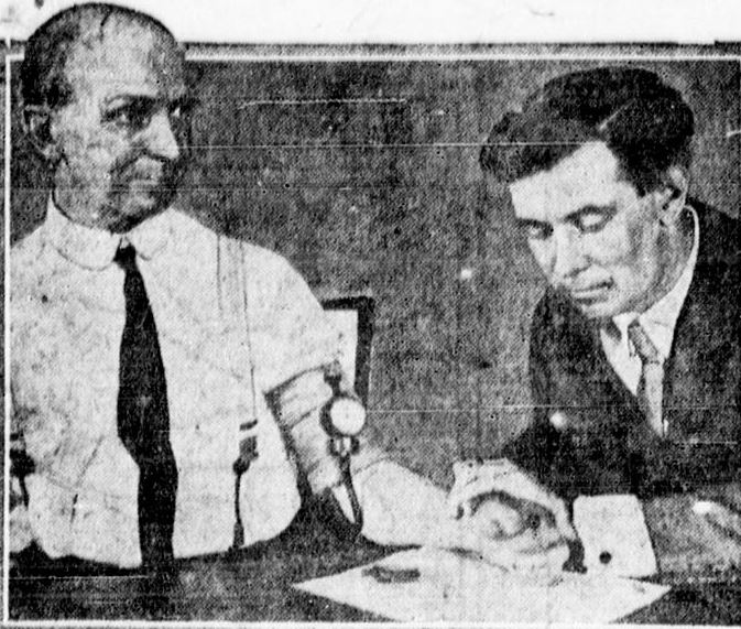 Fun Fact: Polygraph Invention – Neko Random