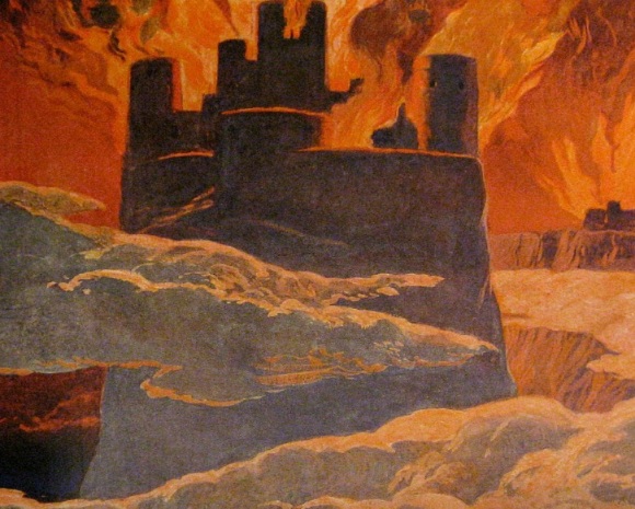 Fun Fact: The Apocalypse Ragnarok in Norse Mythology – Neko Random