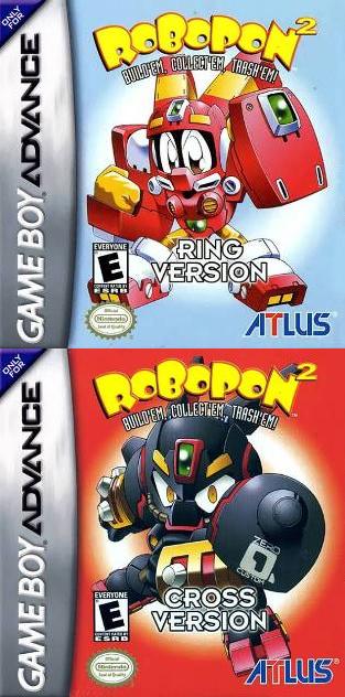 Video Game History: Robopon Series – Neko Random