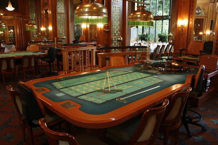 Fun Fact: Invention of the Casino Game Roulette – Neko Random