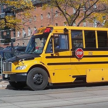 Fun Fact: Why School-buses Are Yellow – Neko Random