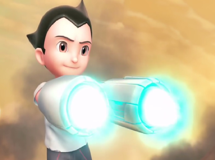 Astro Boy (2009 Film) Review – Neko Random