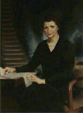 Fun Fact: First Woman in a Presidential Cabinet – Neko Random