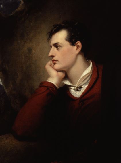 Fun Fact: When a British Poet Became a Greek Hero – Neko Random