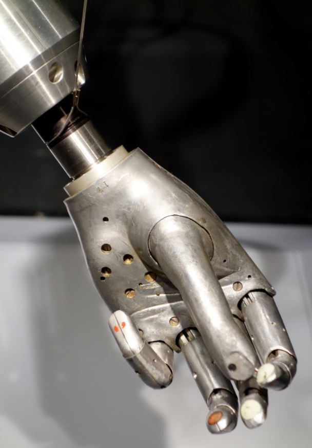 Fun Fact: Difference Between Cyborg and Robot – Neko Random