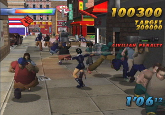 State of Emergency (PS2) Review – Neko Random