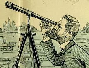 Fun Fact: The First Telescope – Neko Random