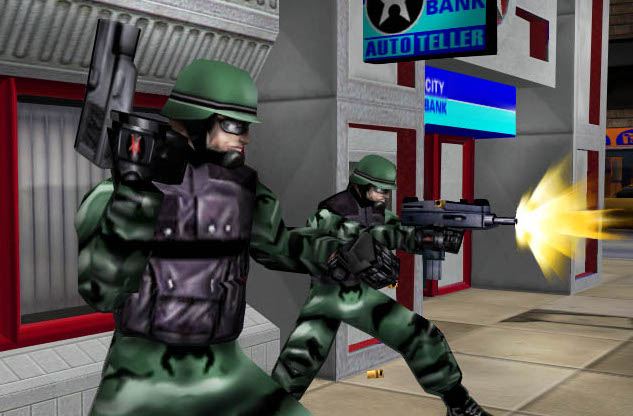 State of Emergency (PS2) Review – Neko Random