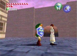 Video Game History: Zelda 64 Beta – Neko Random