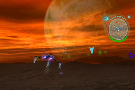 Video Game History: Defender (GC/PS2/Xbox) – Neko Random