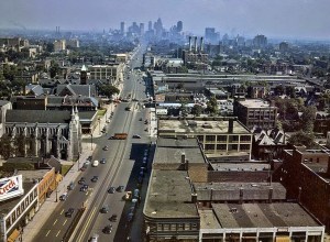Fun Fact: Detroit Michigan Etymology - Neko Random