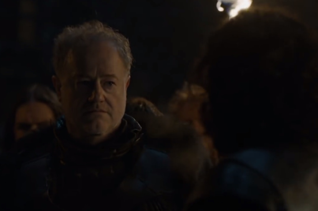 Things I Hate: Ser Alliser Thorne (Game of Thrones) – Neko Random