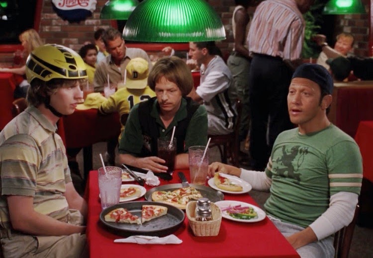 Things I Like: The Benchwarmers (2006 Film) – Neko Random