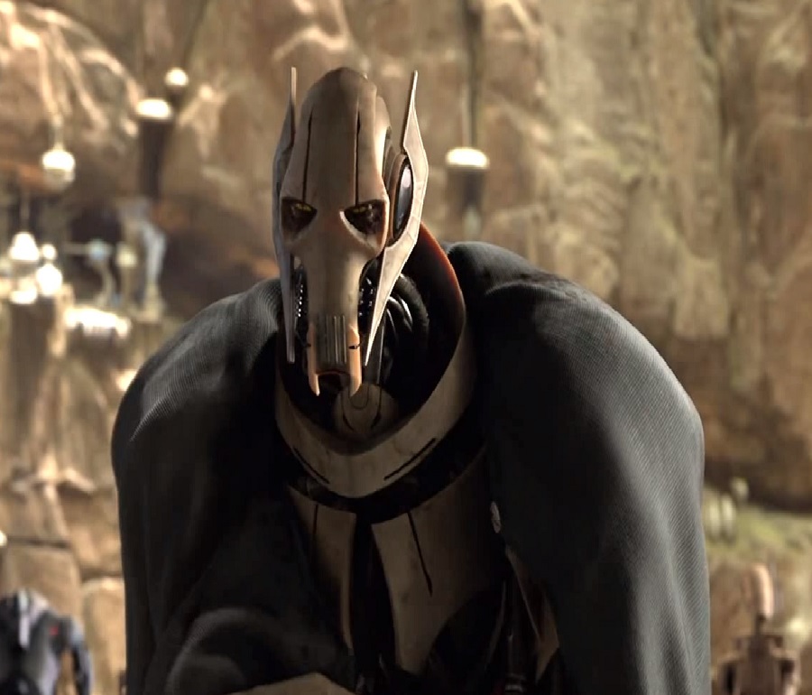 Things I Like: General Grievous (Star Wars) – Neko Random