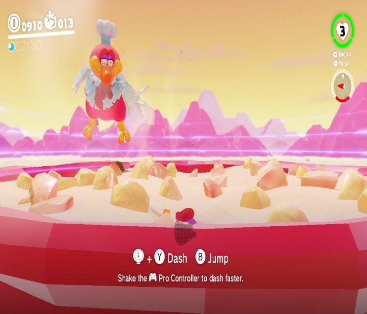 Things I Like: Cookatiel (Super Mario Odyssey) – Neko Random