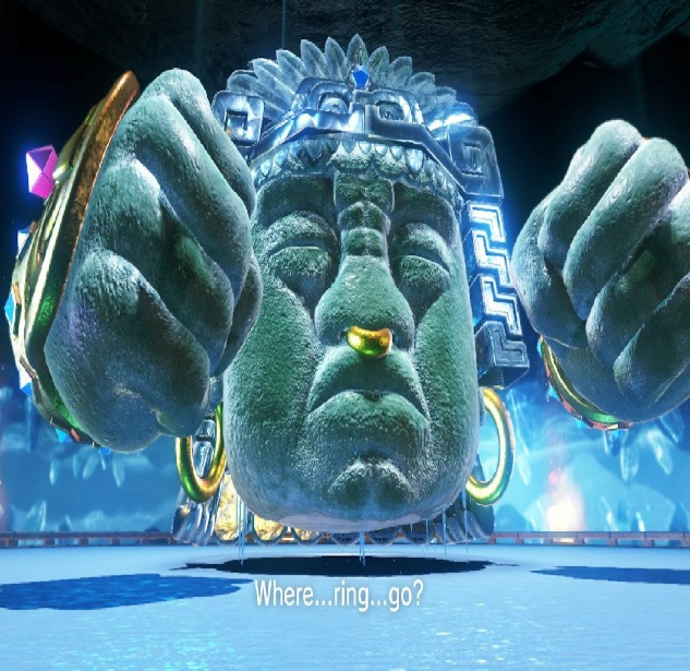 Things I Like: Knucklotec (Super Mario Odyssey) – Neko Random