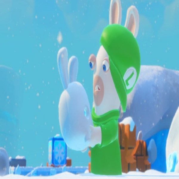 Things I Like: Icicle Golem (Mario + Rabbids Kingdom Battle) – Neko Random