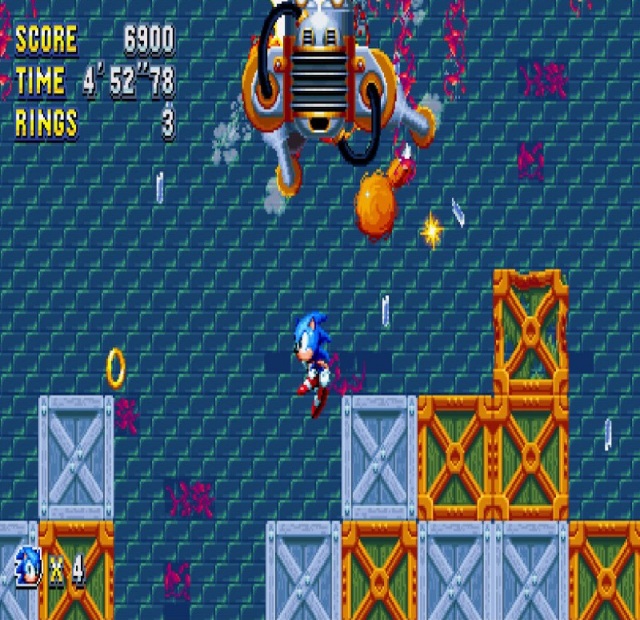 Things I Hate: Shiversaw (Sonic Mania) – Neko Random