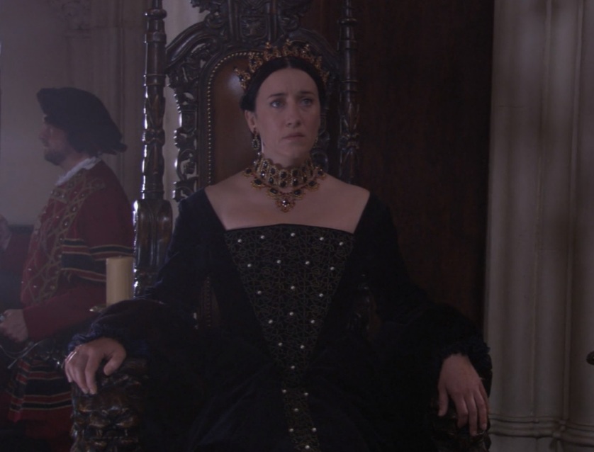 Things I Like: Catherine of Aragon (The Tudors) – Neko Random