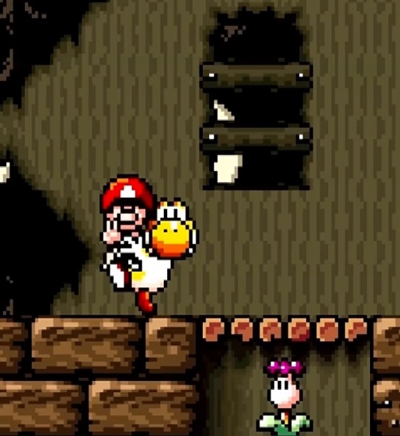 Things I Like: Burt the Bashful (Yoshi’s Island) – Neko Random