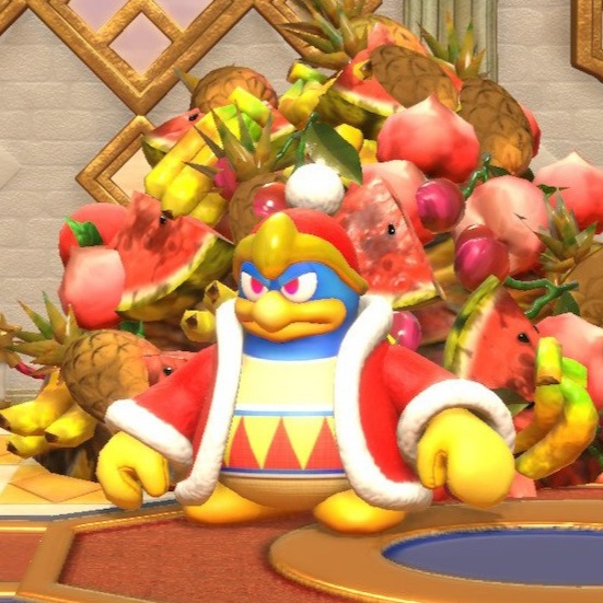 Things I Like: King Dedede (Kirby Star Allies) – Neko Random