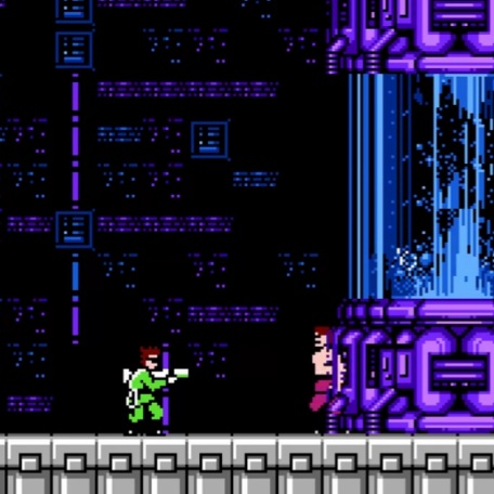 Fun Fact: Japanese Title of Bionic Commando – Neko Random