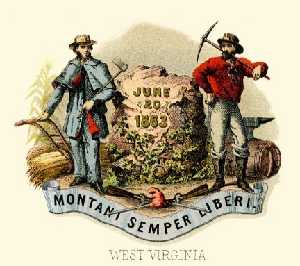 Fun Fact: State Motto of West Virginia – Neko Random