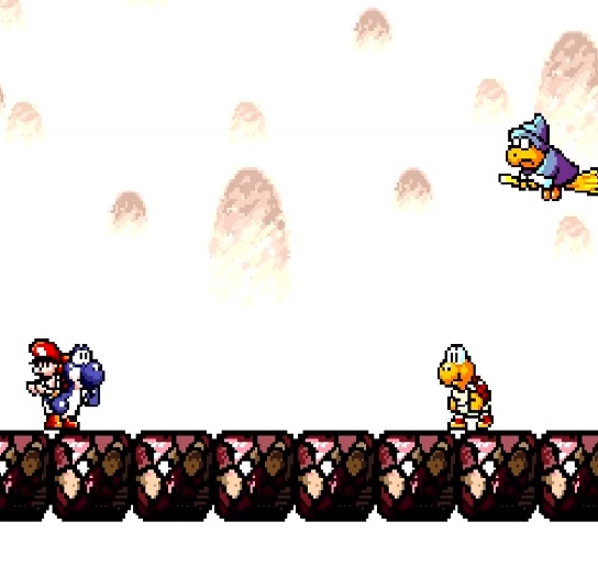Things I Like: Hookbill the Koopa (Yoshi’s Island) – Neko Random