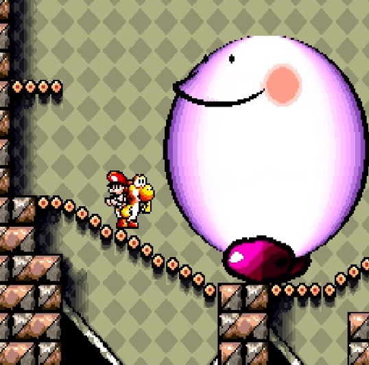 Things I Like: Marching Milde (Yoshi’s Island) – Neko Random