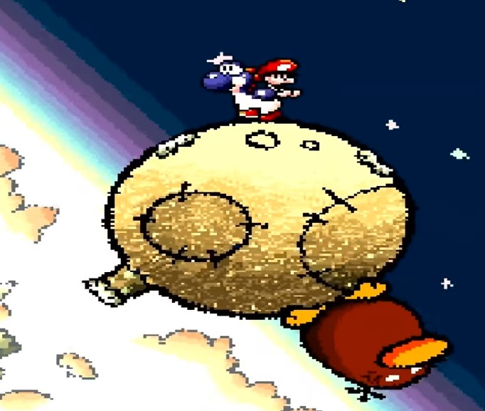 Things I Like: Raphael the Raven (Yoshi’s Island) – Neko Random