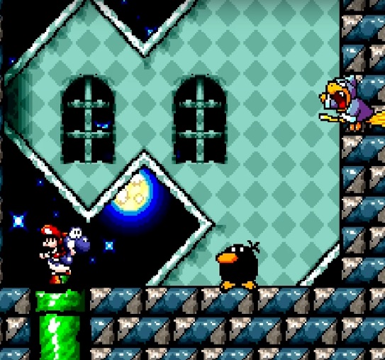 Things I Like: Raphael the Raven (Yoshi’s Island) – Neko Random