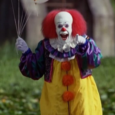 Fun Fact: The Irony of Tim Curry as Pennywise The Clown – Neko Random