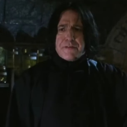 (Not So) Fun Fact: Alan Rickman Almost Left Harry Potter – Neko Random