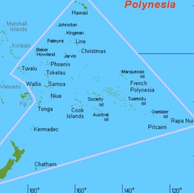 Fun Fact: Long Pause of Polynesia – Neko Random