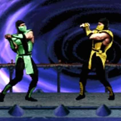 Fun Fact: The Characters Cut From Mortal Kombat 3 – Neko Random