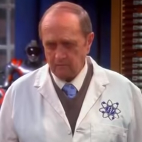 Things I Like: Arthur Jeffries/Professor Proton (Big Bang Theory ...