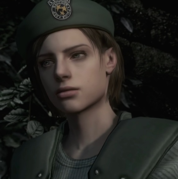Things I Like: Jill Valentine (Resident Evil 1) – Neko Random