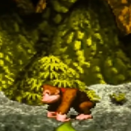 Fun Fact: The Easiest Version of Donkey Kong Country – Neko Random