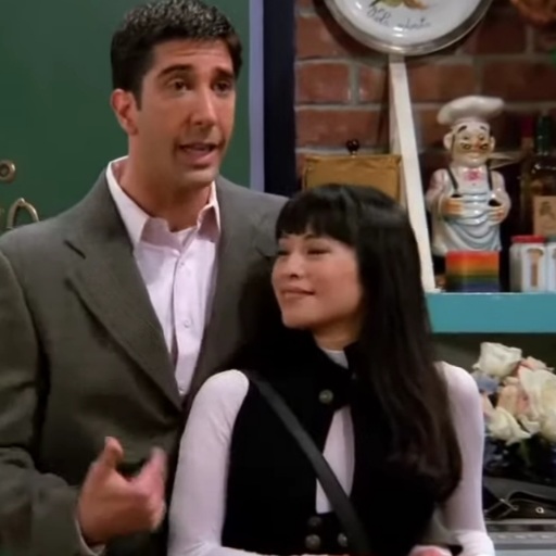 Things I Like: Julie (Friends) – Neko Random