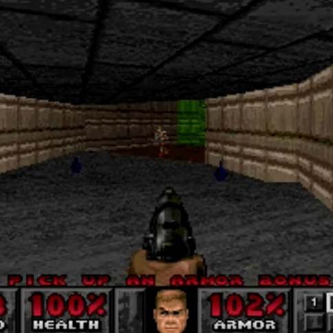 Fun Fact: Doomguy’s Real Name – Neko Random