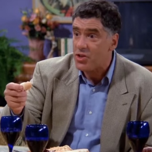 Things I Like: Jack Geller (Friends) – Neko Random