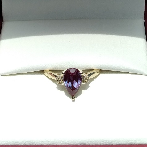 Fun Fact: Alexandrite Etymology – Neko Random