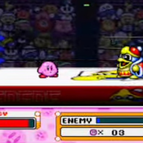 Fun Fact: Kirby Turning Himself into Samus Aran in Kirby Super Star ...