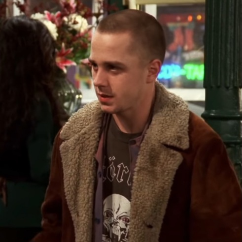 Things I Like: Frank Buffay Jr. (Friends) – Neko Random