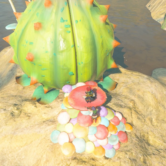 Things I Like: Great Fairies (Zelda: Tears of the Kingdom) – Neko Random