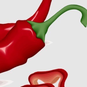 Fun Fact: Origin of Cayenne Peppers - Neko Random