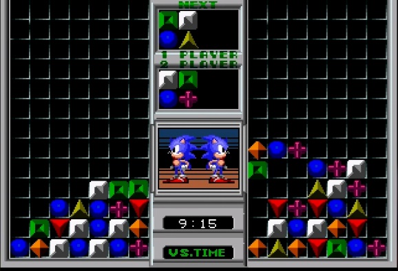 Fun Fact: First Sonic Puzzle Game – Neko Random